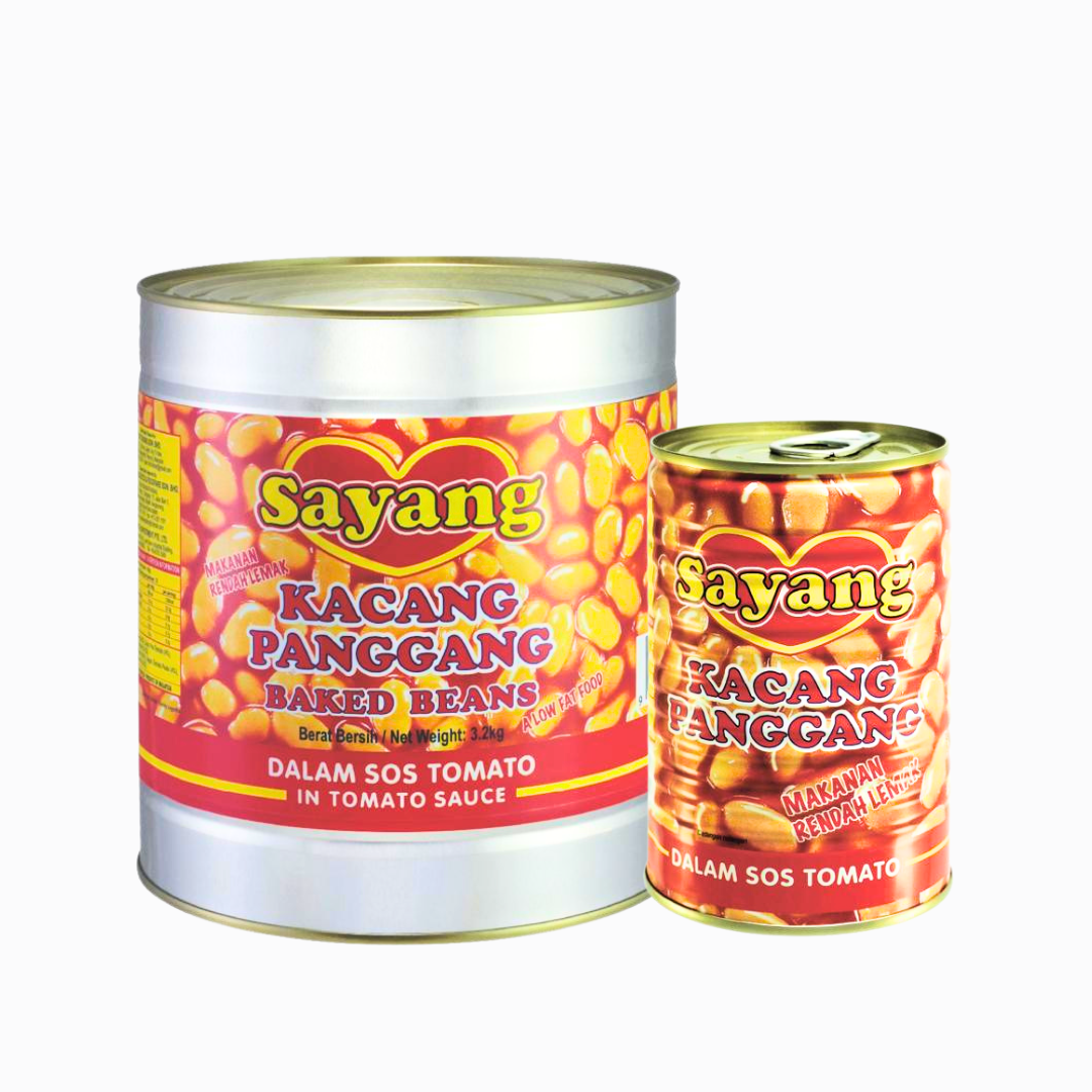 Sayang – TM Foods